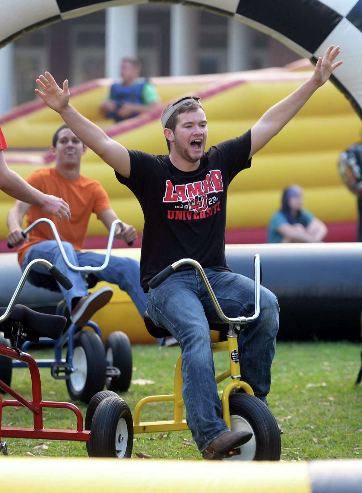 Photos from a Cardinal fest