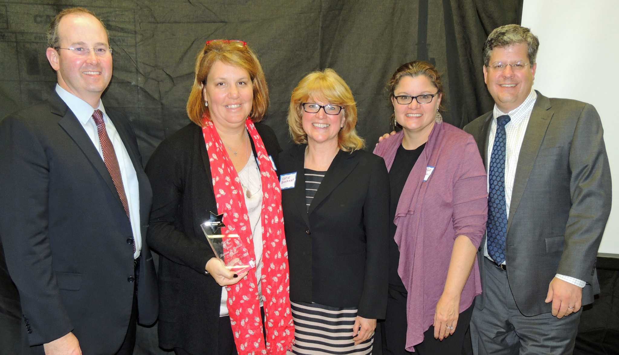 STAR recognizes Darien parents