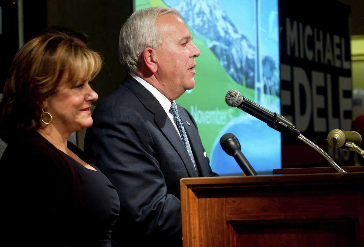 Martin wins in second attempt at Stamford mayor's office