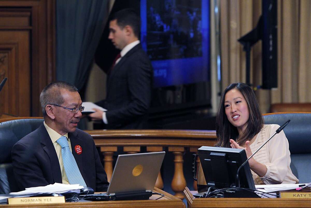 Tang wins District 4 supervisor's race handily