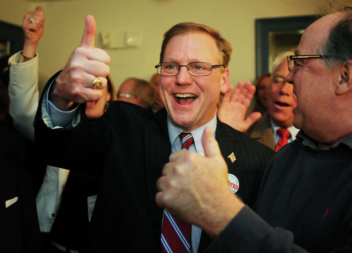 Harkins sails to easy win, 1st 2-term mayor