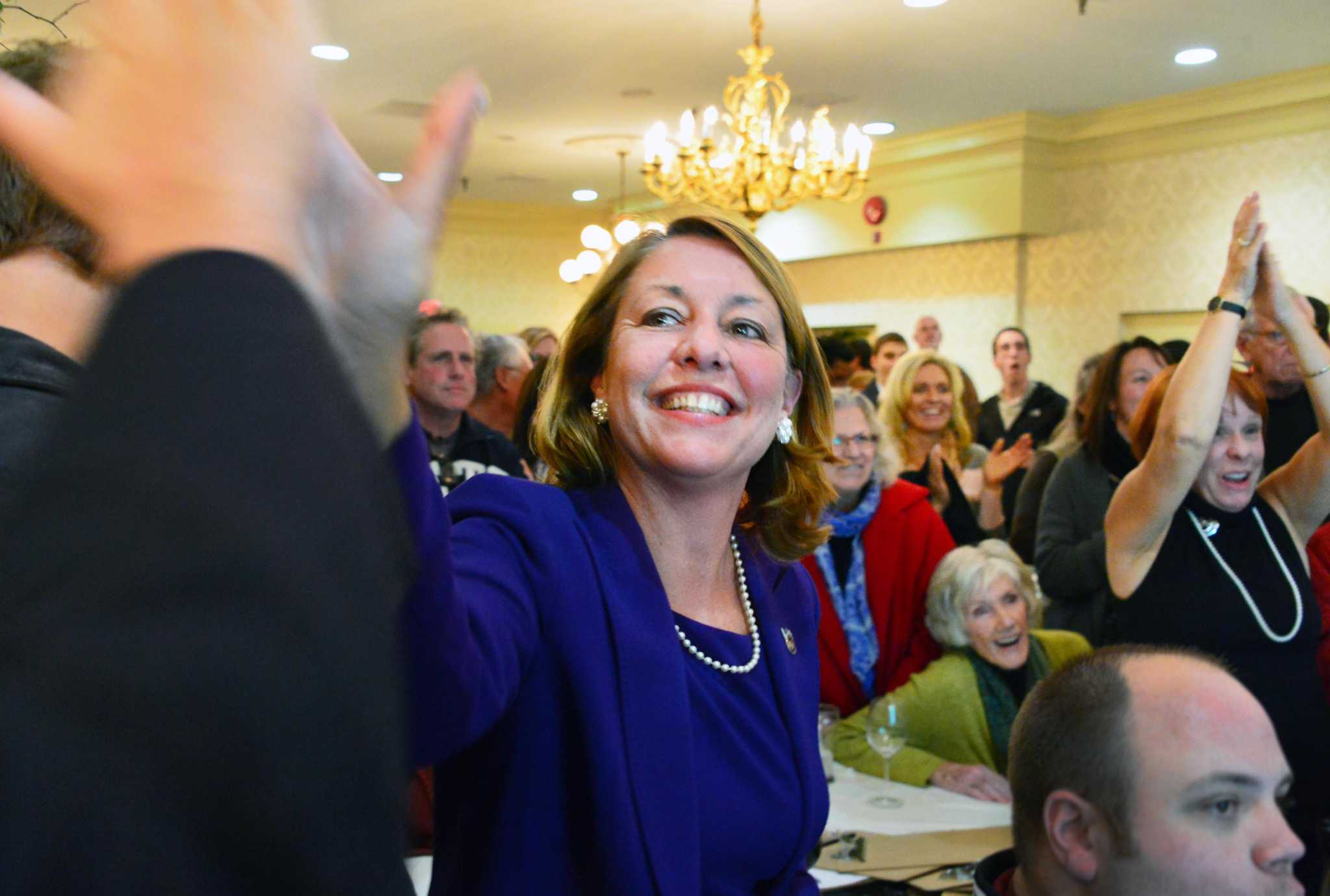 Yepsen enjoys mayoral victory