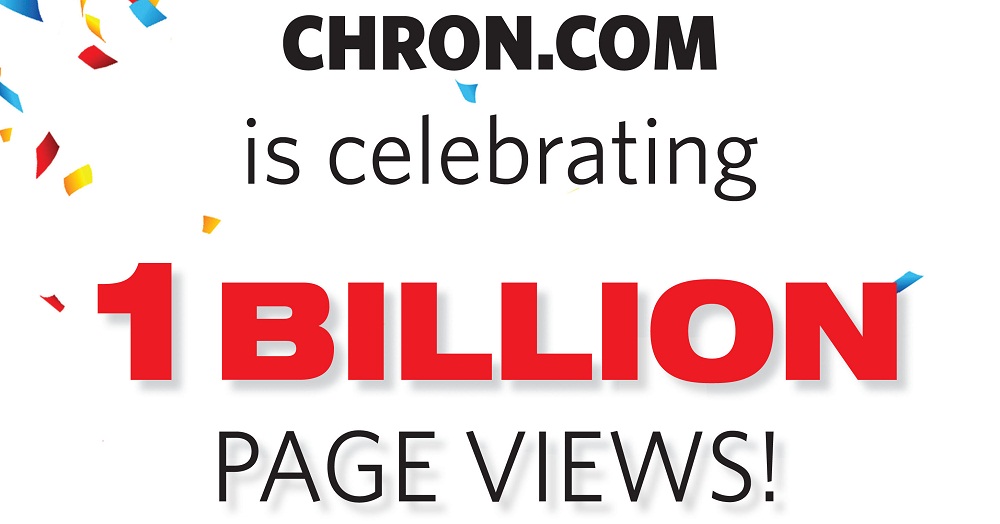 Chron.com hits a billion page views for 2013