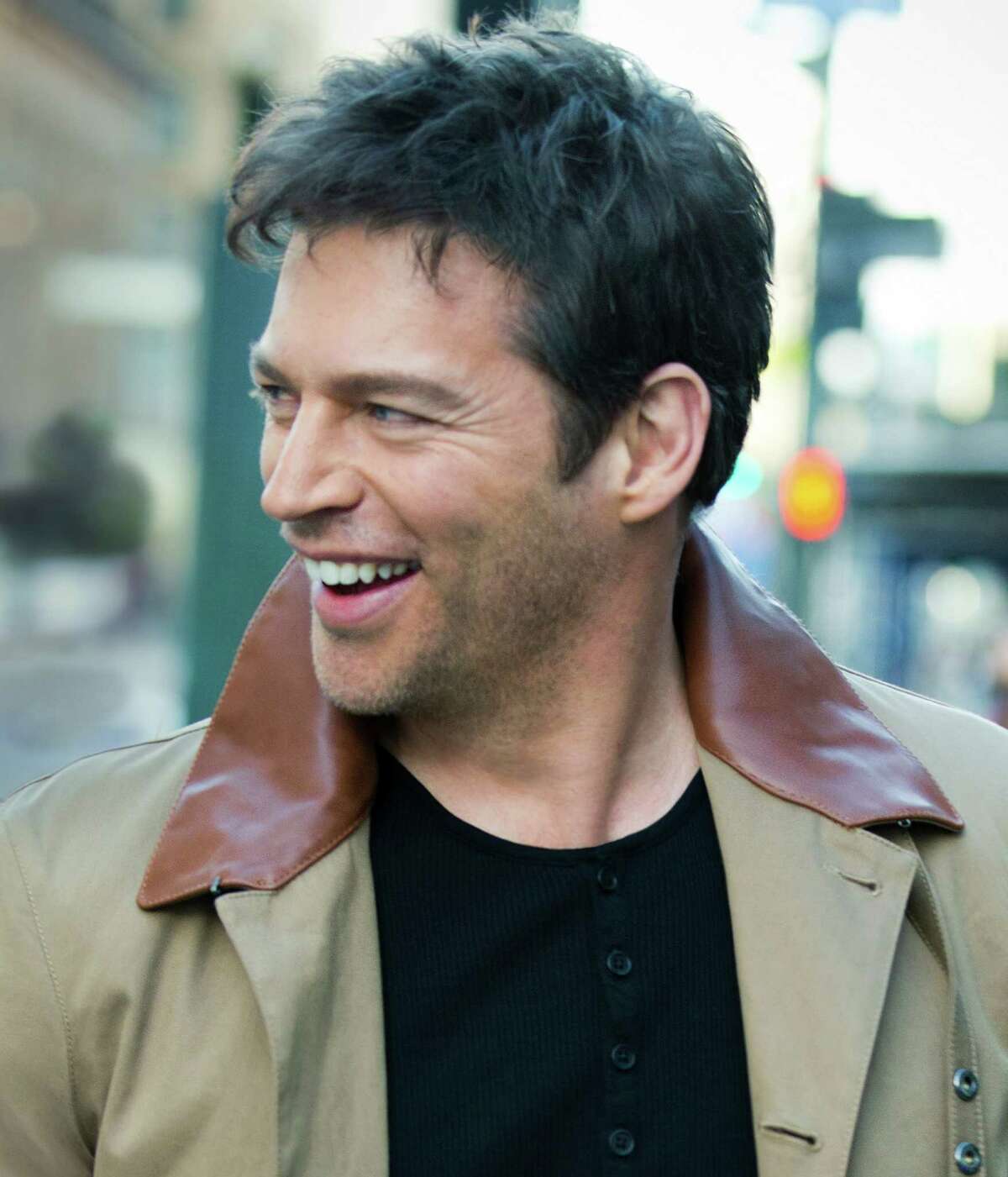 Harry Connick Jr. is in a New Orleans state of mind