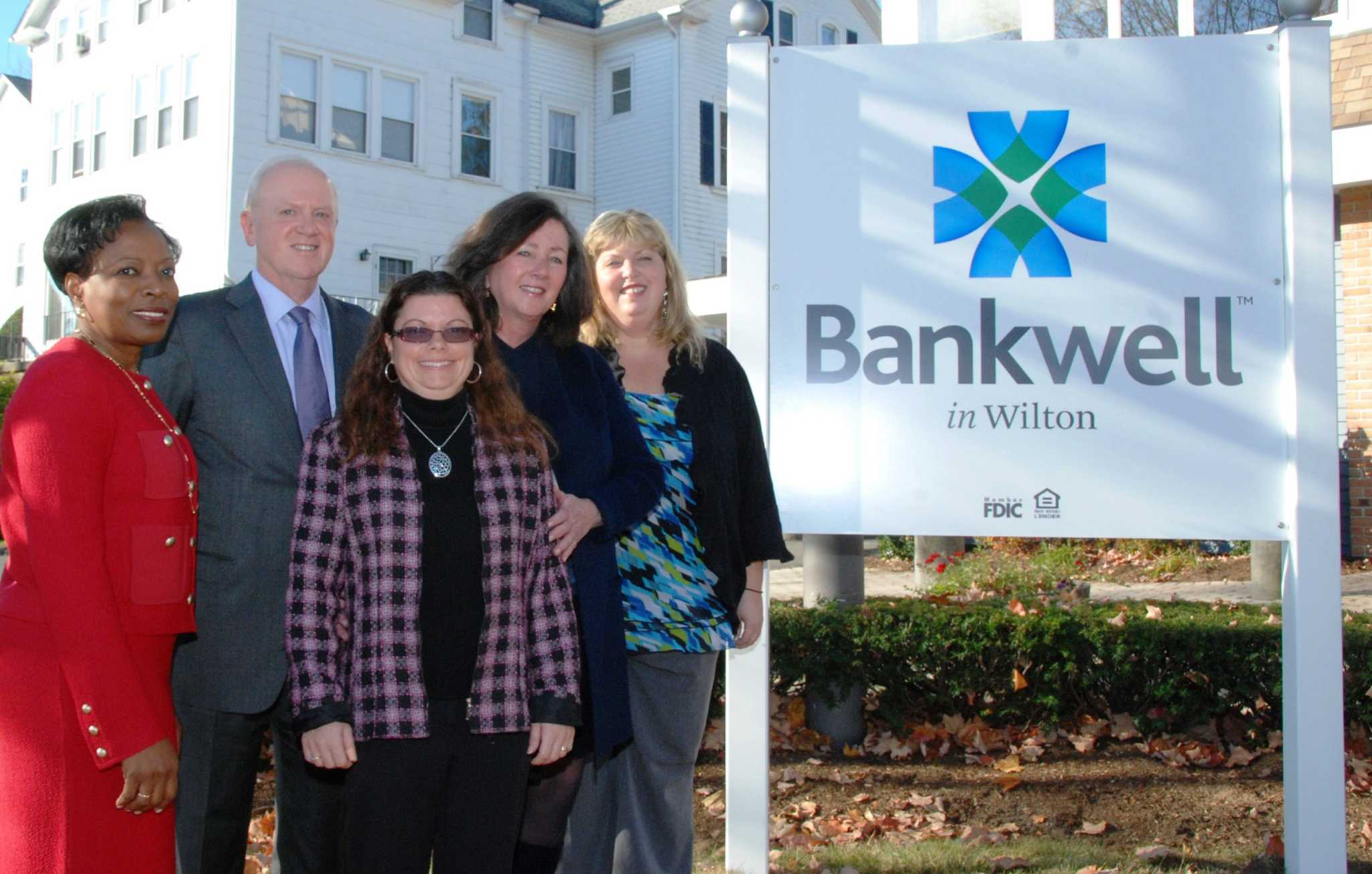 Bank merger complete