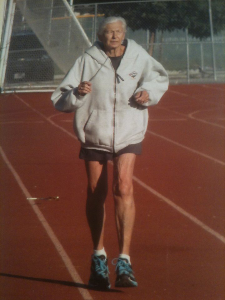 San Jose woman, 86, dies after running marathon