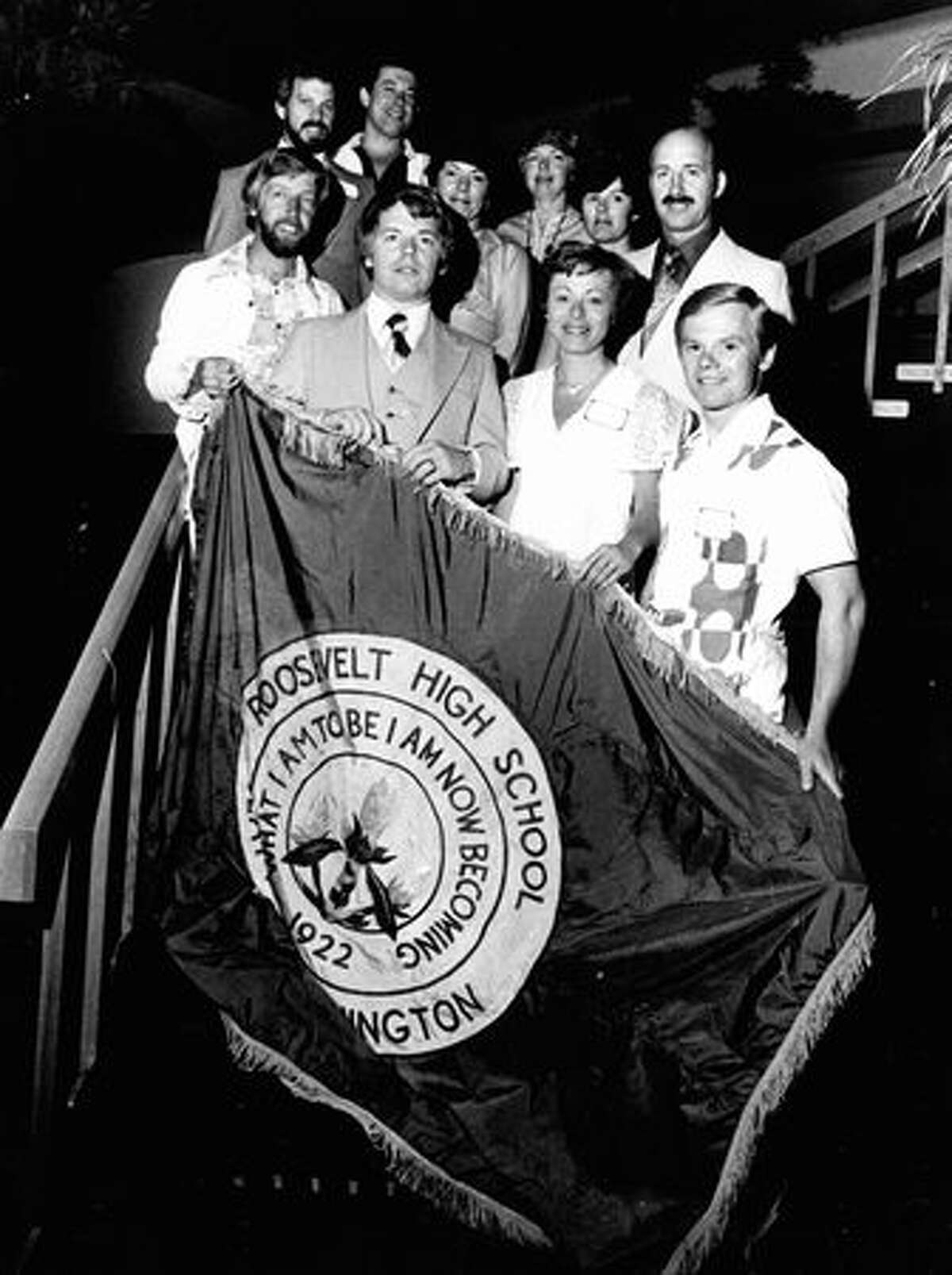 Roosevelt High School through the years