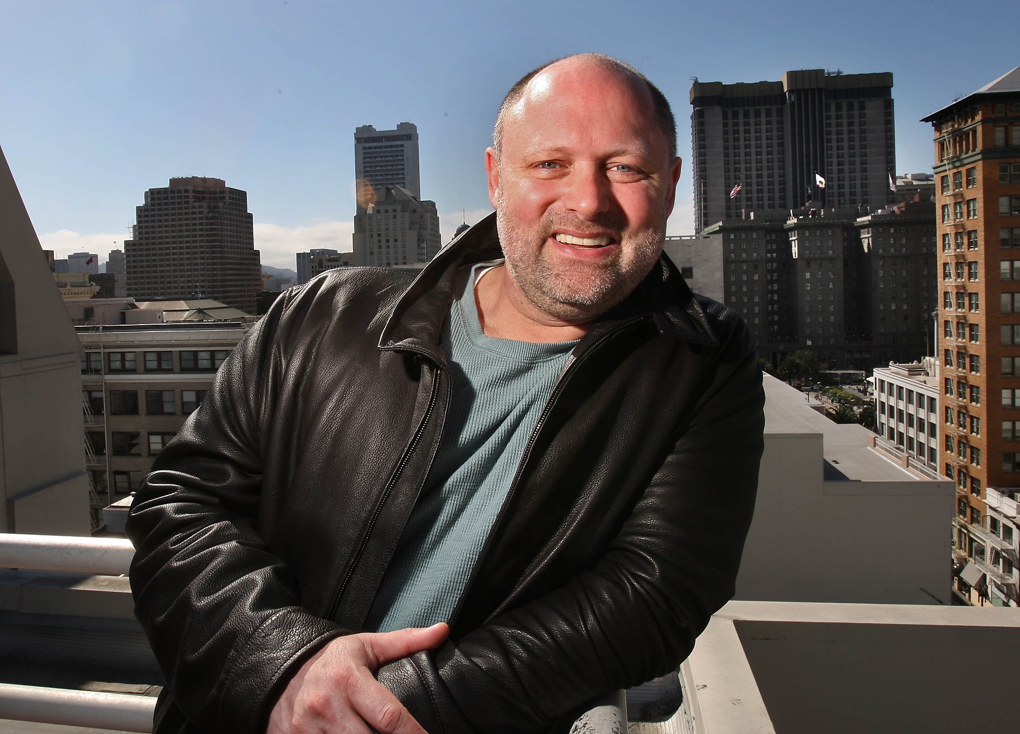 Jonathan Moscone to marry Darryl Carbonaro