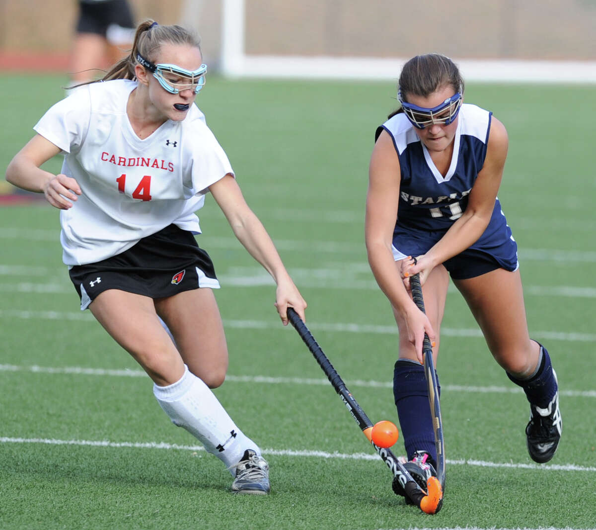 Cardinals primed to challenge for field hockey title