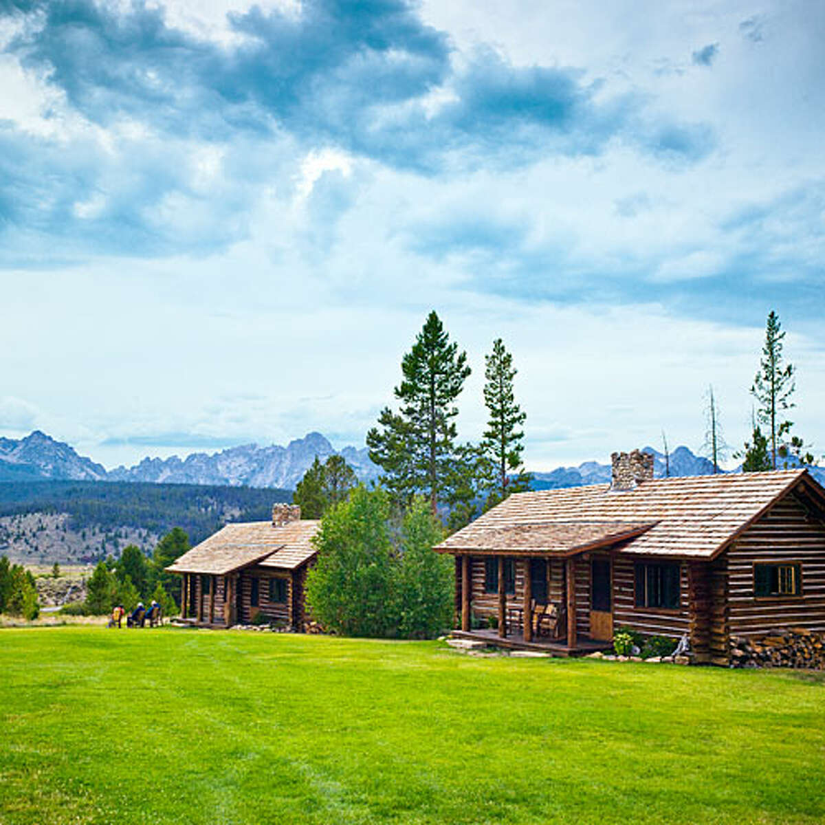 37 ideal cabin getaways