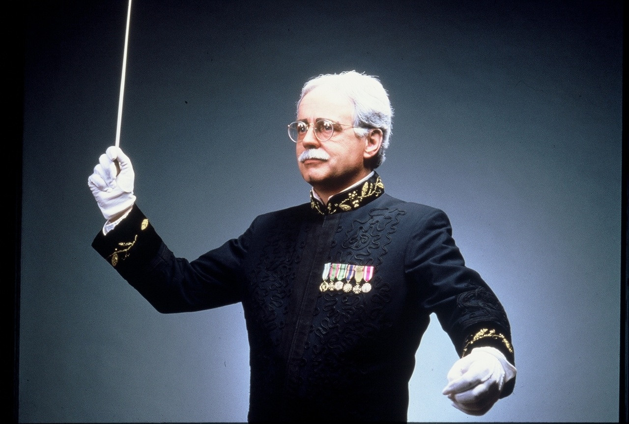 Long after his death, Sousa still entertains