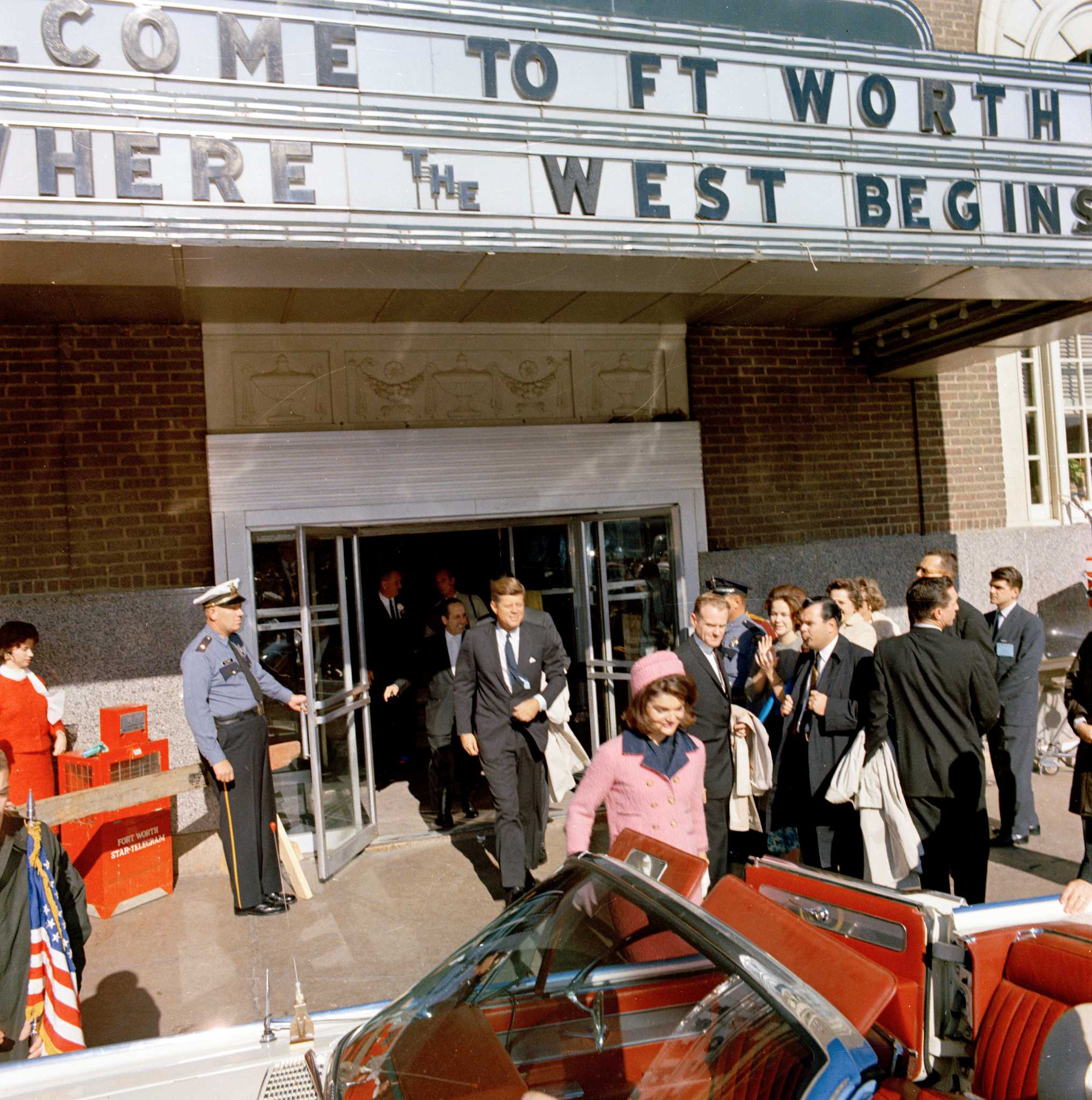 Documentary traces Kennedy's last 24 hours