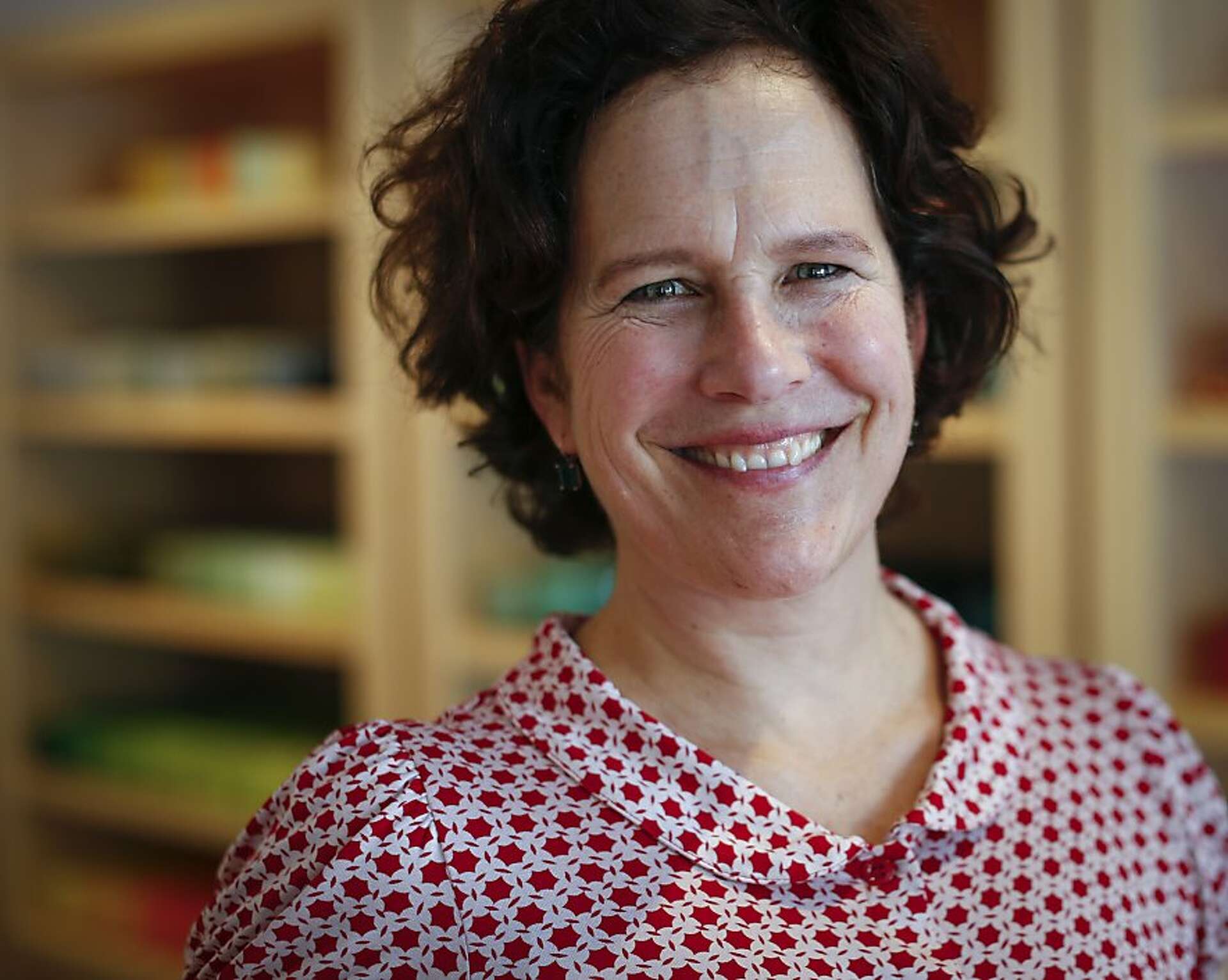 Glassybaby's Lee Rhodes lights the way in S.F.