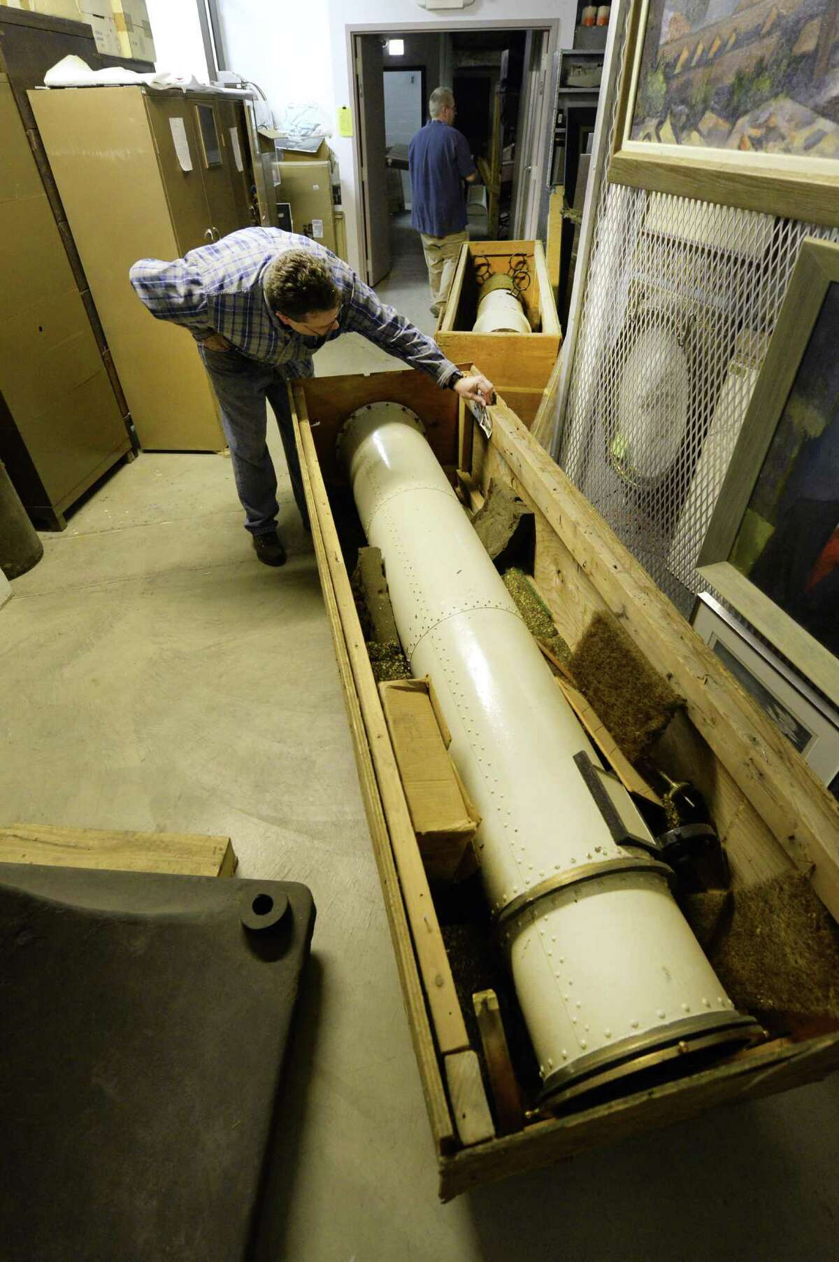 Photos: Dudley telescope