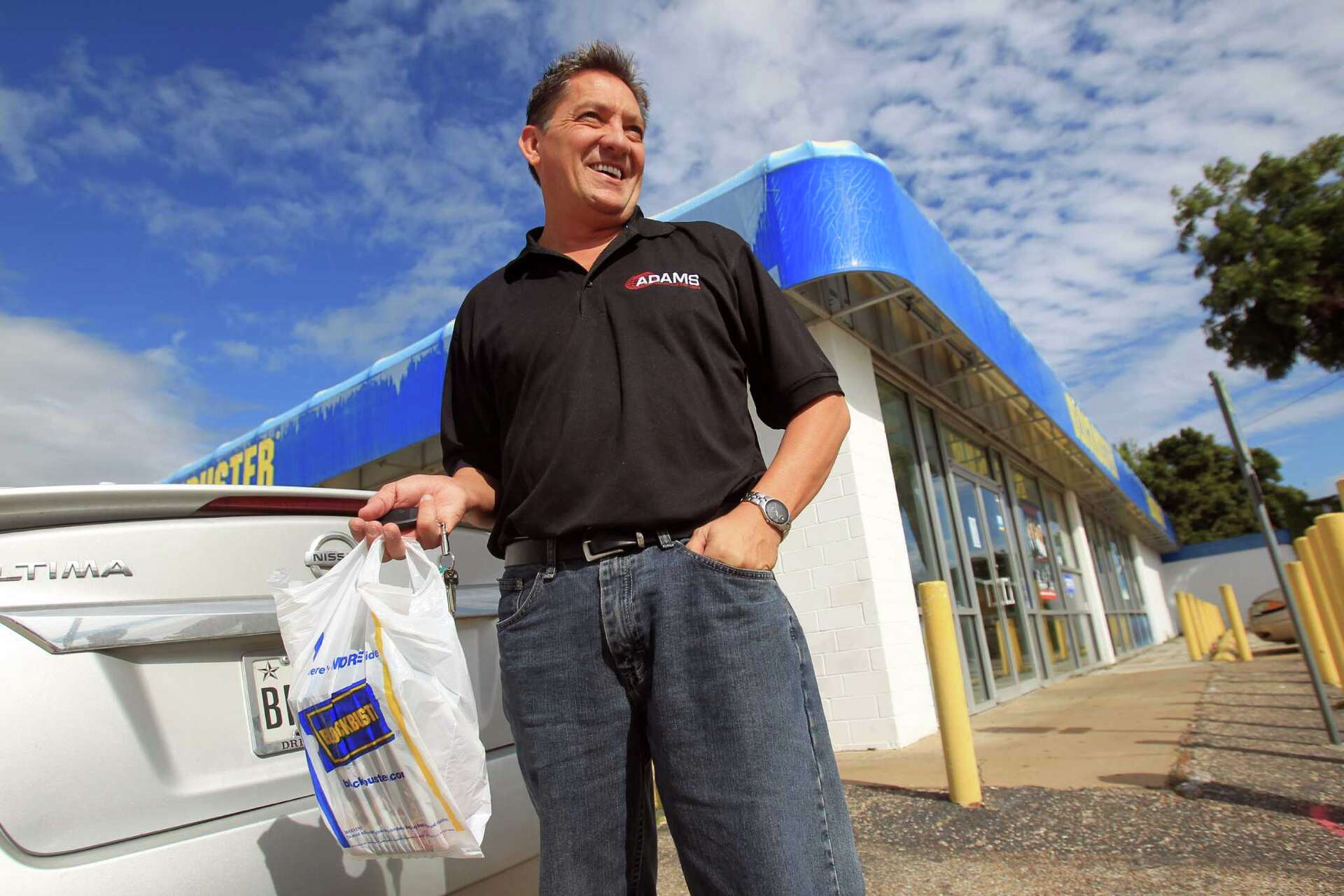 Most Blockbusters to go dark