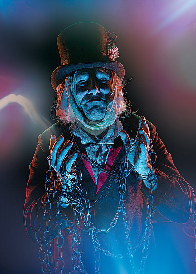 Hot Pick: 'Jacob Marley's Christmas Carol'