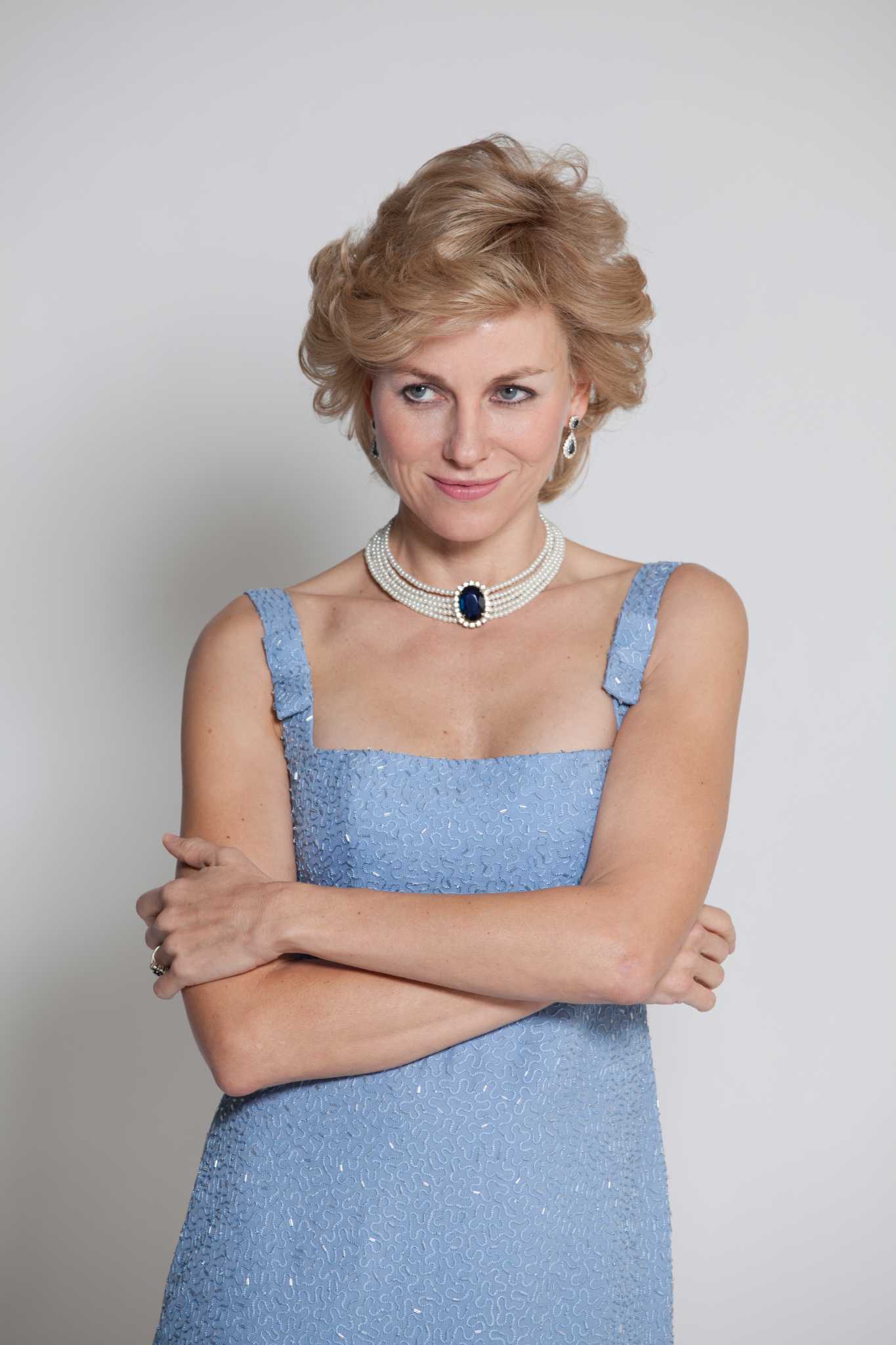 Film brings Princess Diana's style to the silver screen
