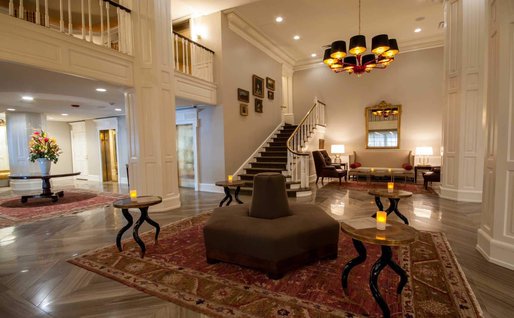 New look for the Lancaster