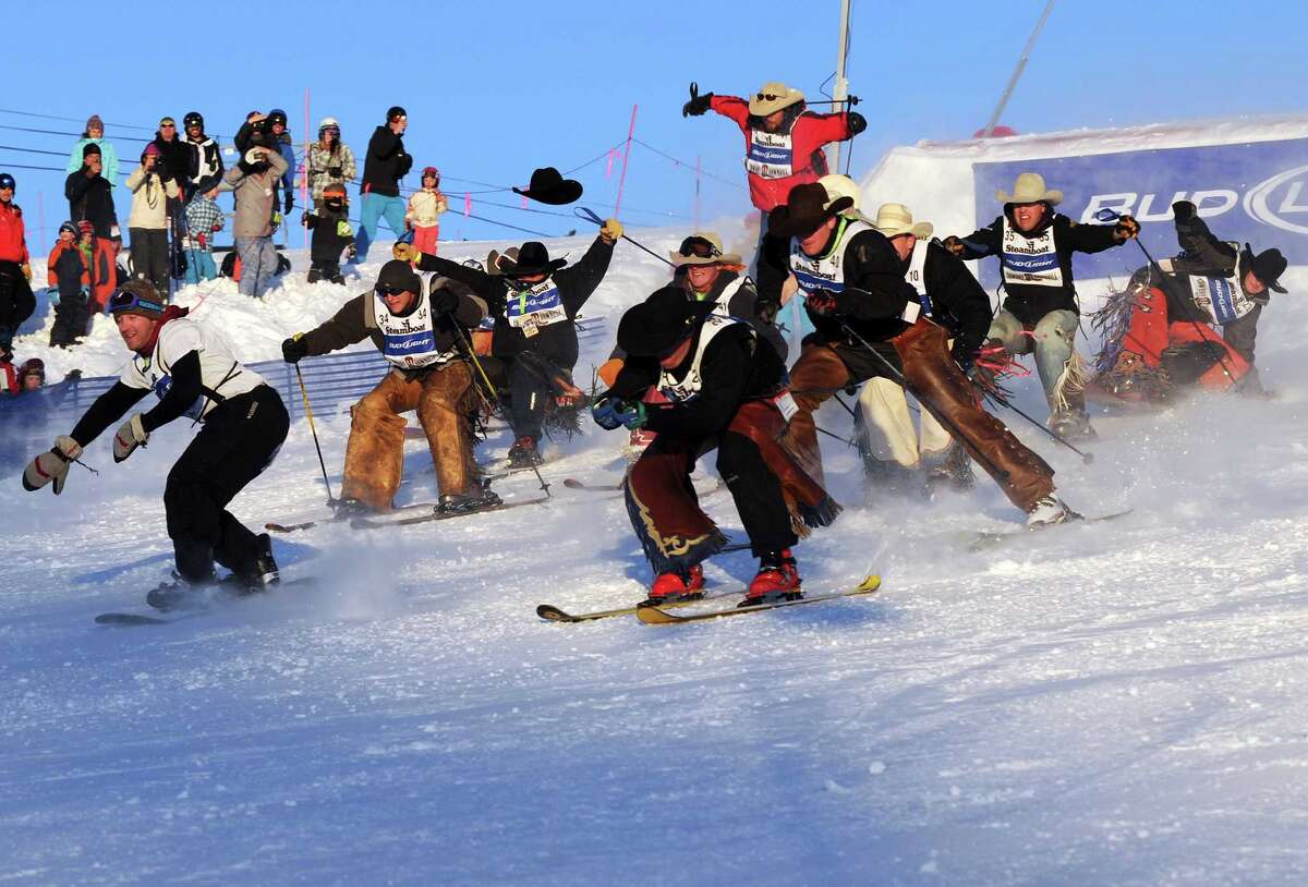 Peak Season: 8 ski hot ski spots this winter