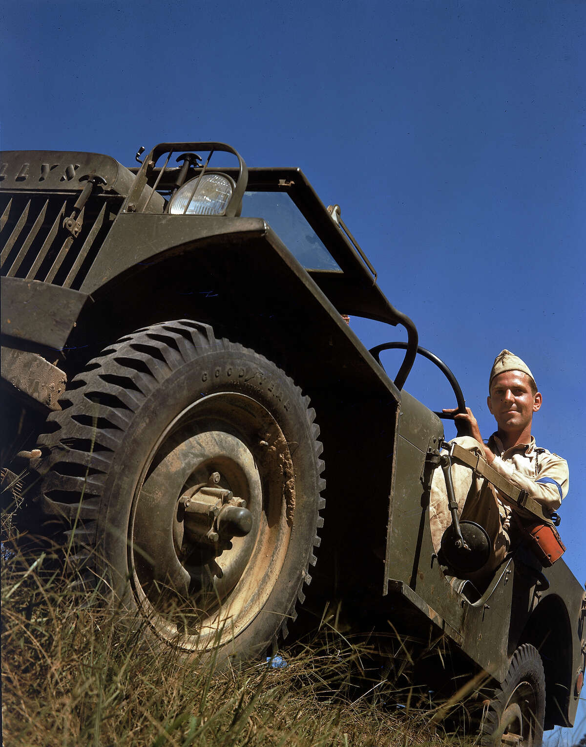 Wildfire reveals hidden WWII relic in Ireland