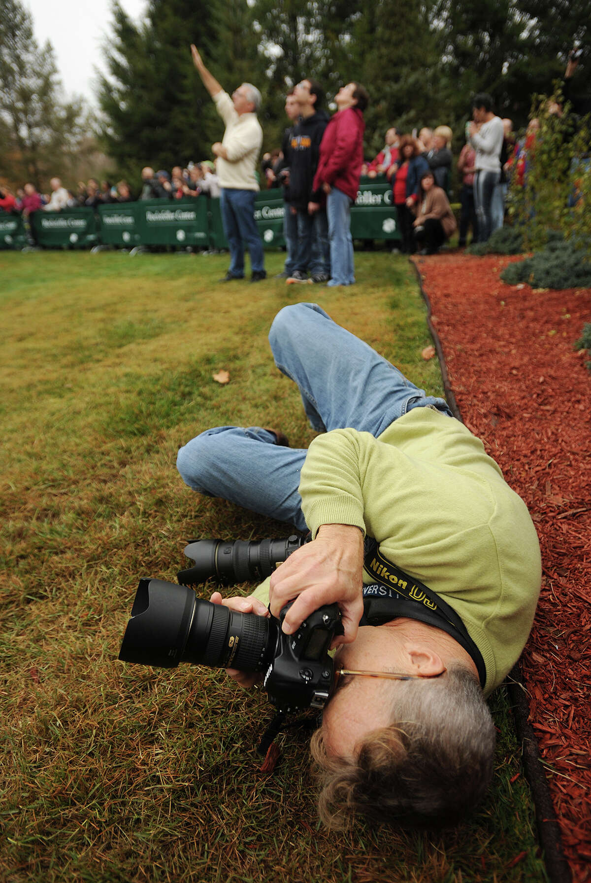 Shelton spruce to grace Rockefeller Center