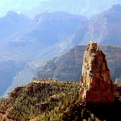 12 awe-inspiring Grand Canyon views