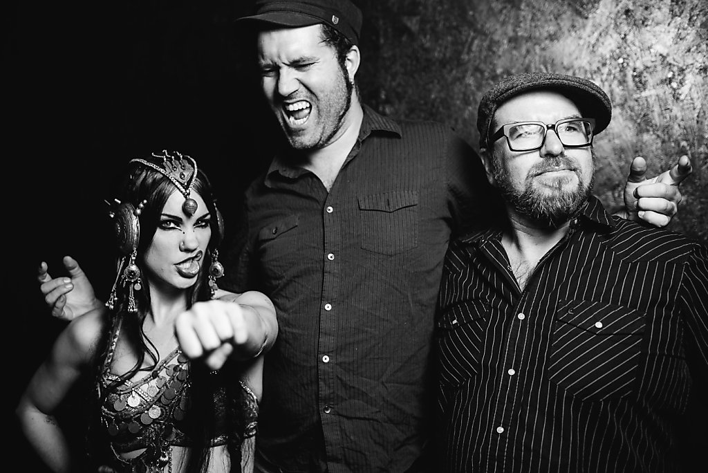 Beats Antique fuses Gypsy electro-acoustic hip-hop