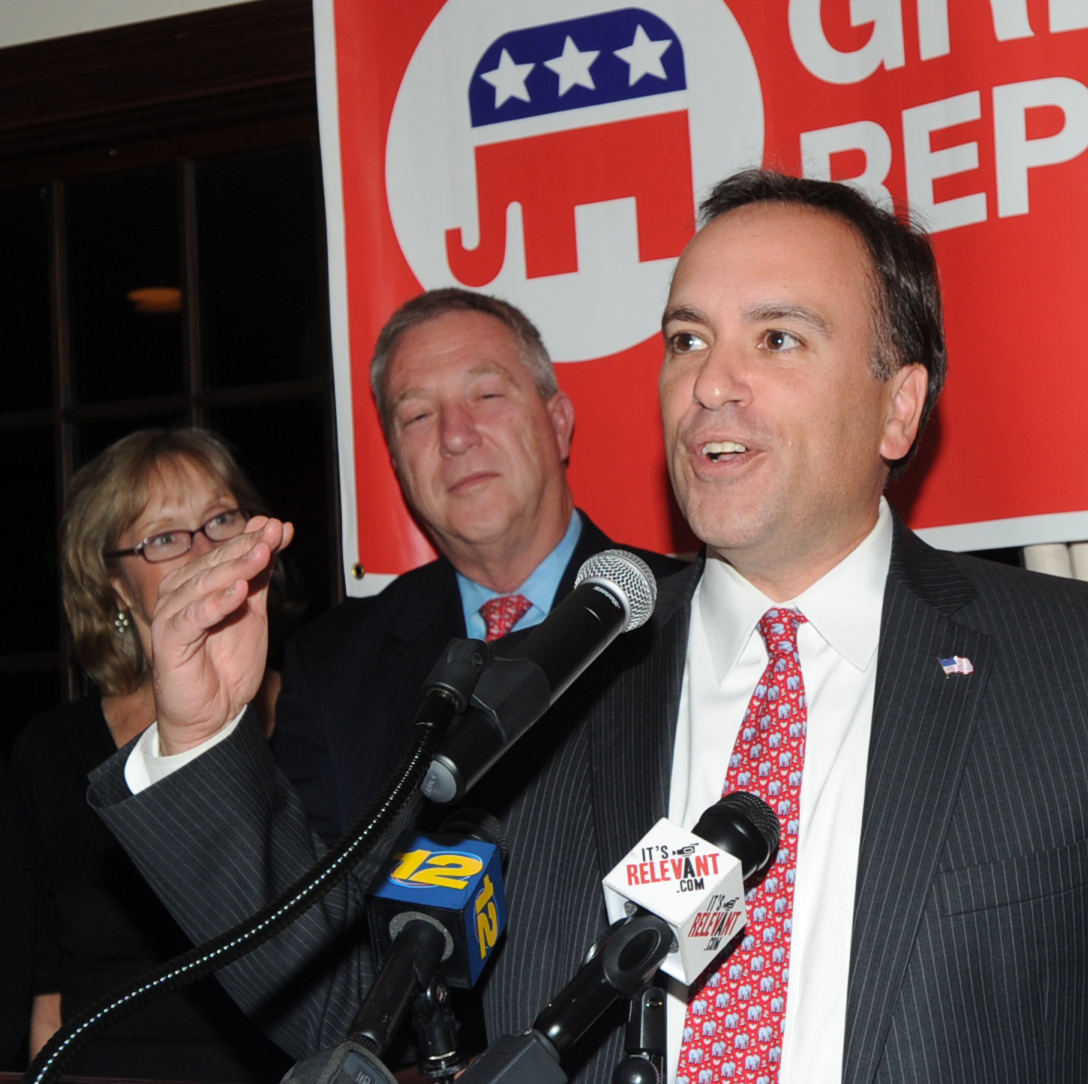 A pledge from the first selectman