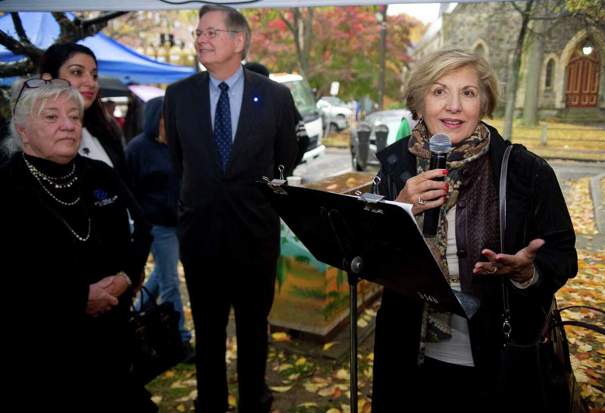 UBS Stamford parade marks 20th year