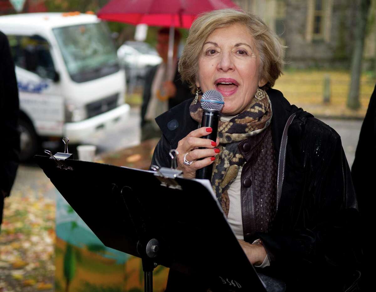 UBS Stamford parade marks 20th year