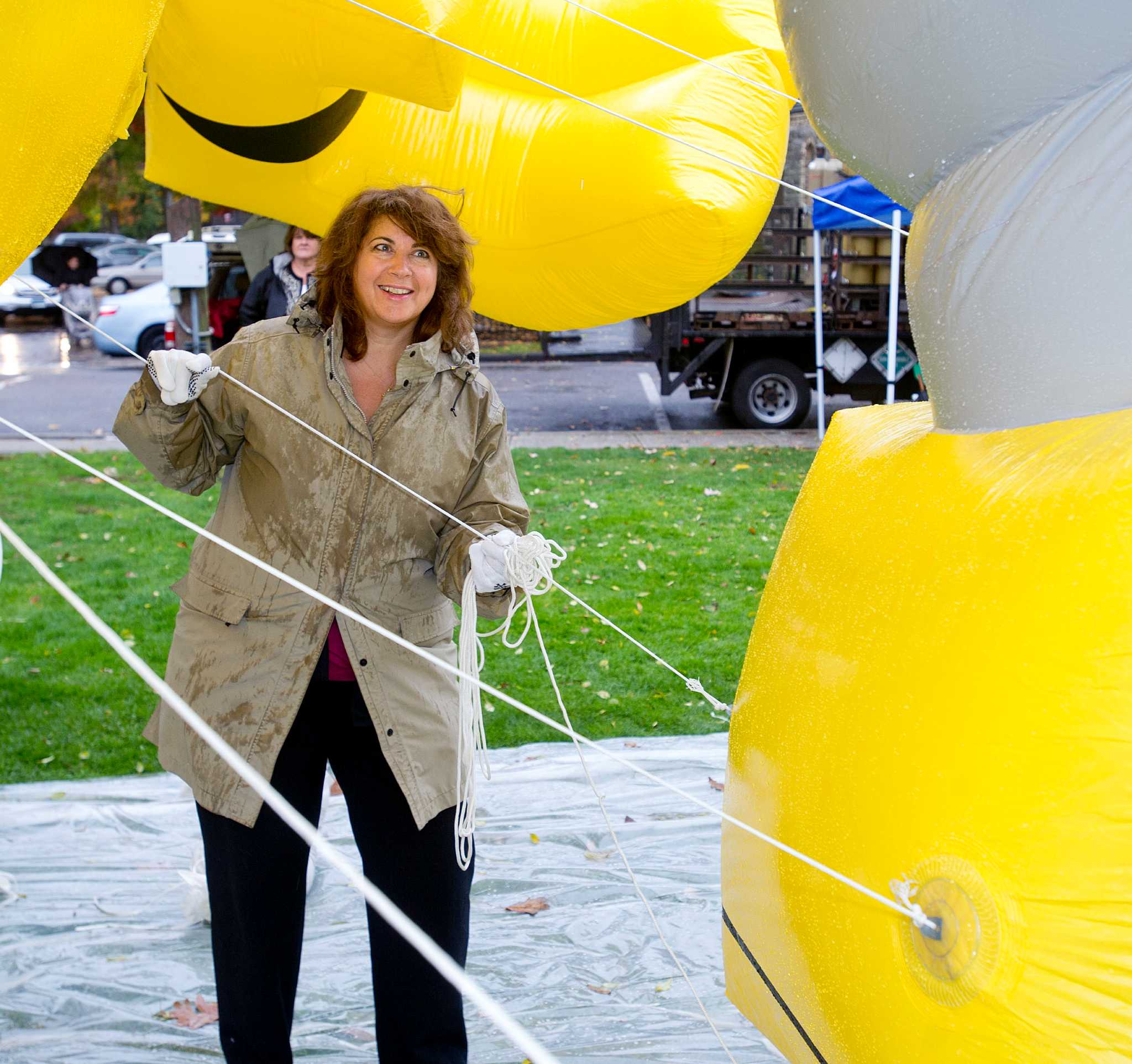 Stamford's 20th UBS Parade Spectacular is ready to launch