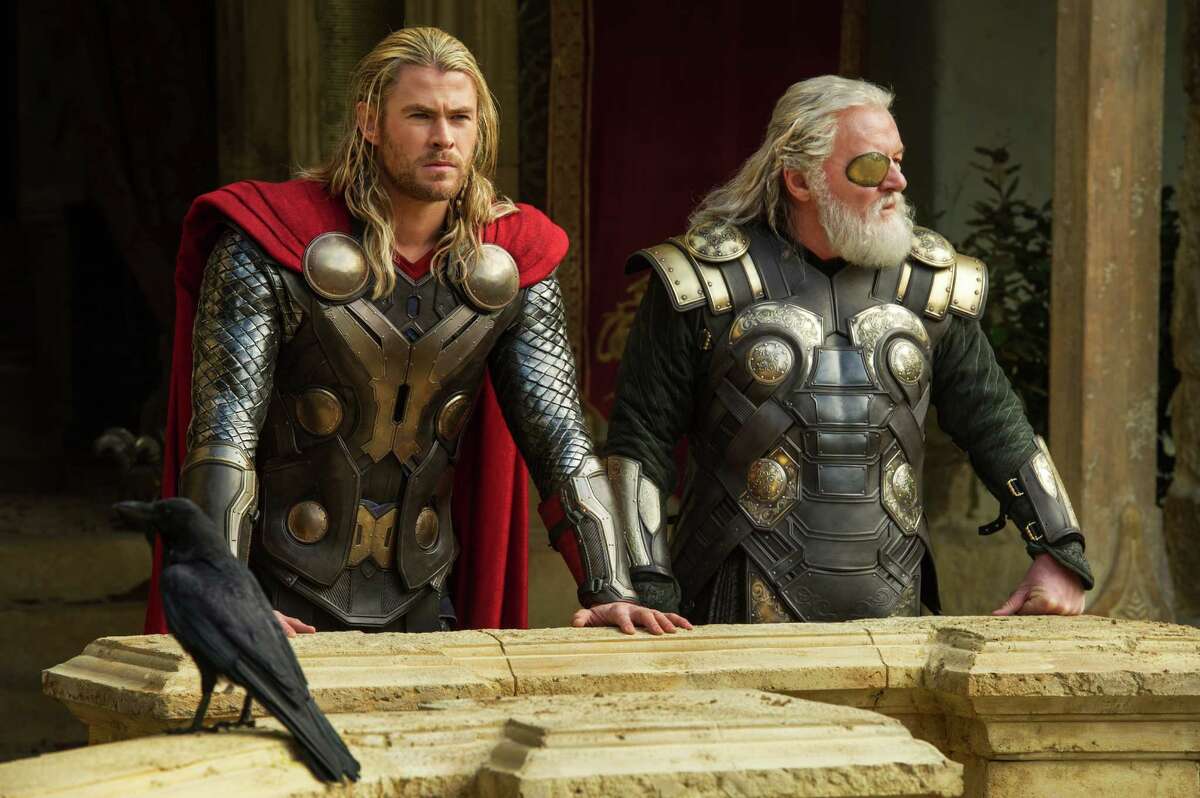 'Thor' battles evil as Earth awaits its fate