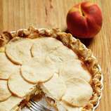 Recipe: Peacheesy Pie - Houston Chronicle