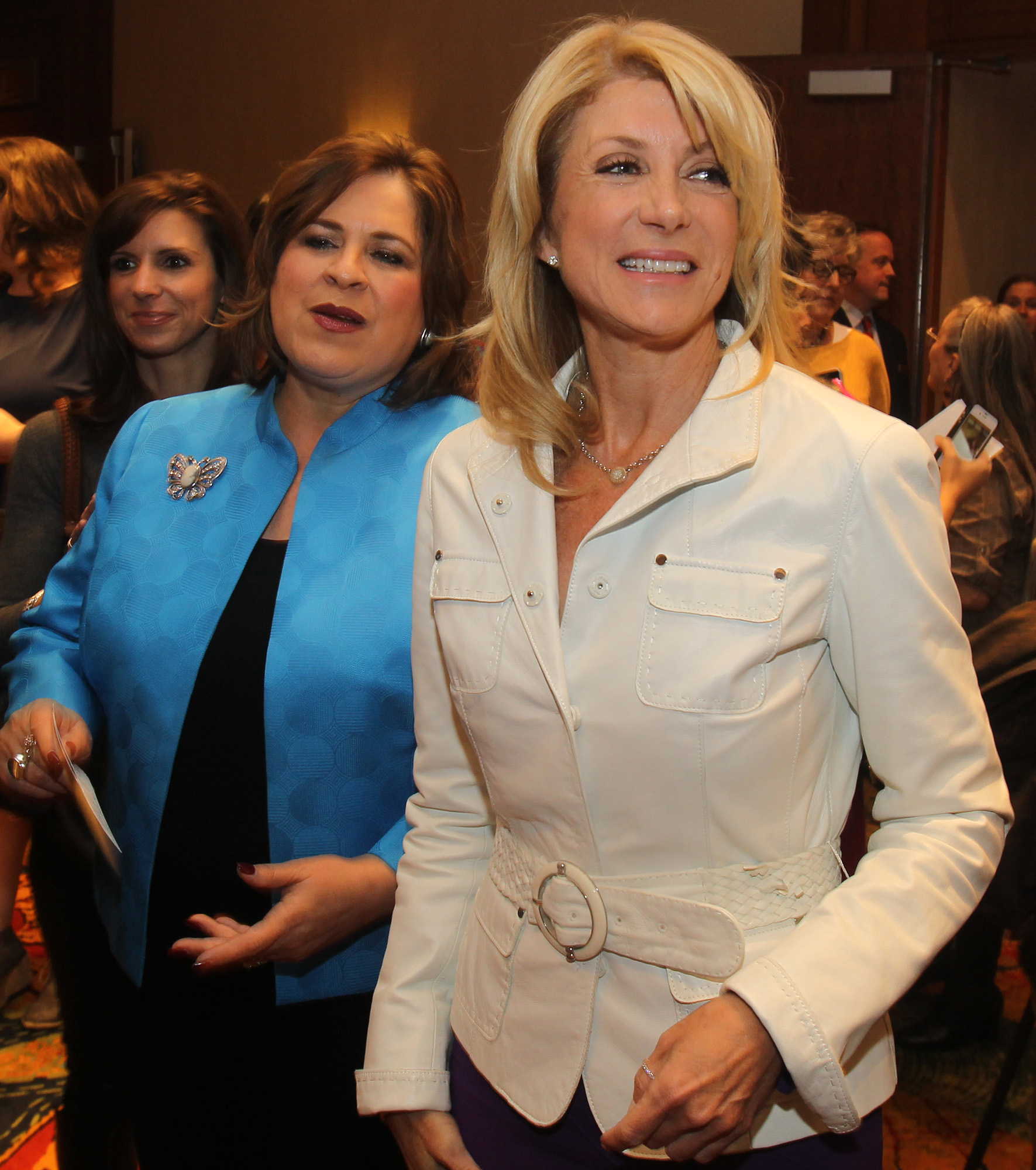 Davis' 'pro-life' position scorned by GOP