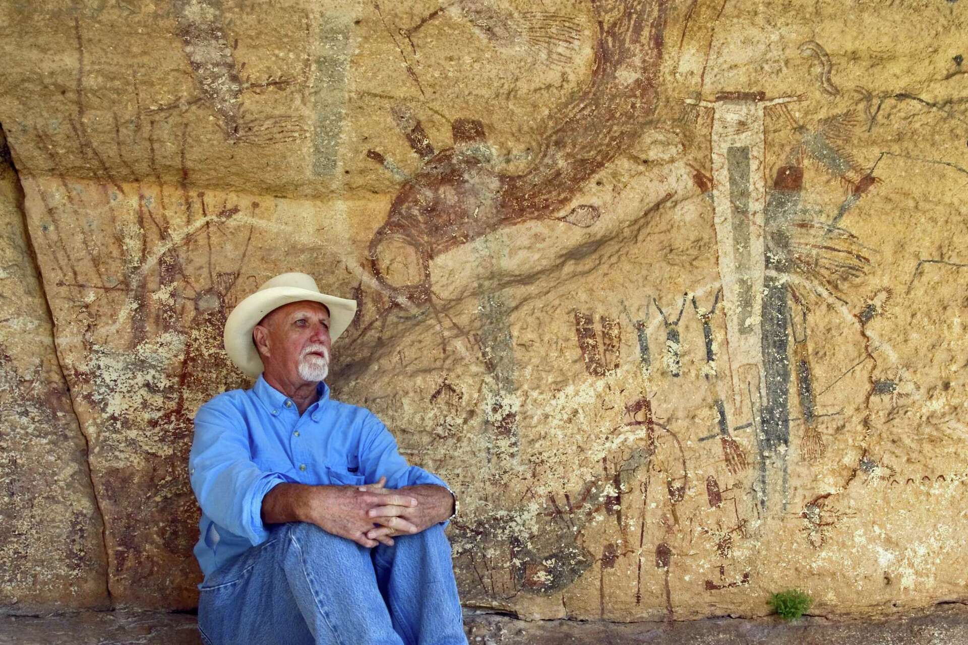 New insight into the lives of ancient Lower Pecos people