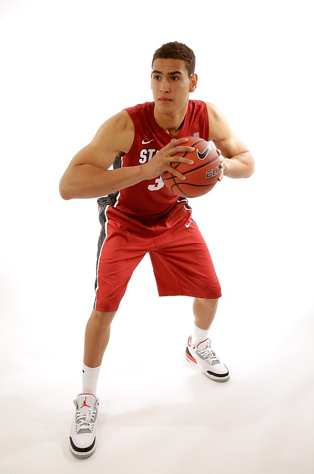 Stanford shooting for long NCAA run