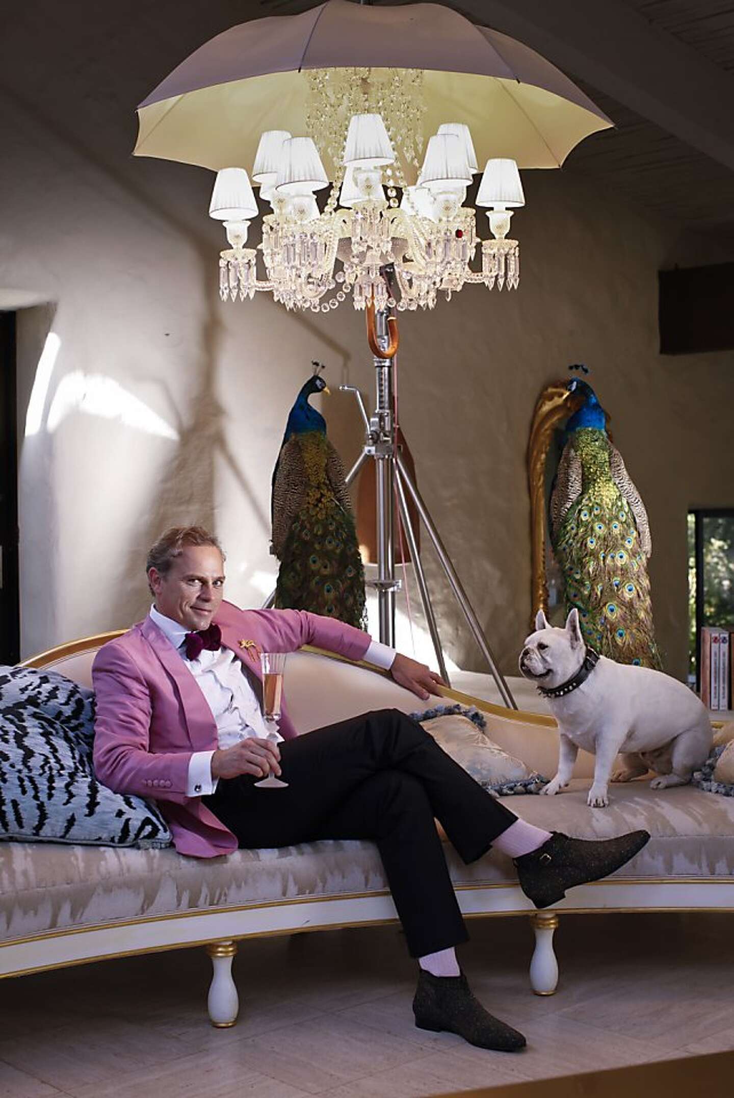 Jean-Charles Boisset soaks up winemaking roots