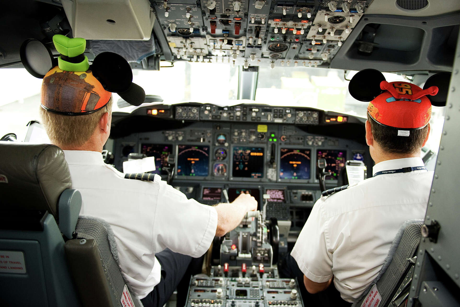 Alaska Airlines launches fifth Disney-themed jet