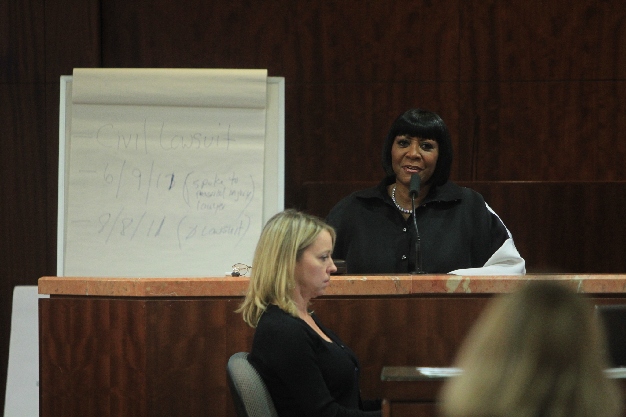 LaBelle testifies at bodyguard's assault trial