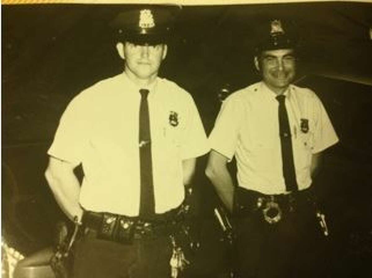 Greenwich P.D. mourns retired officer