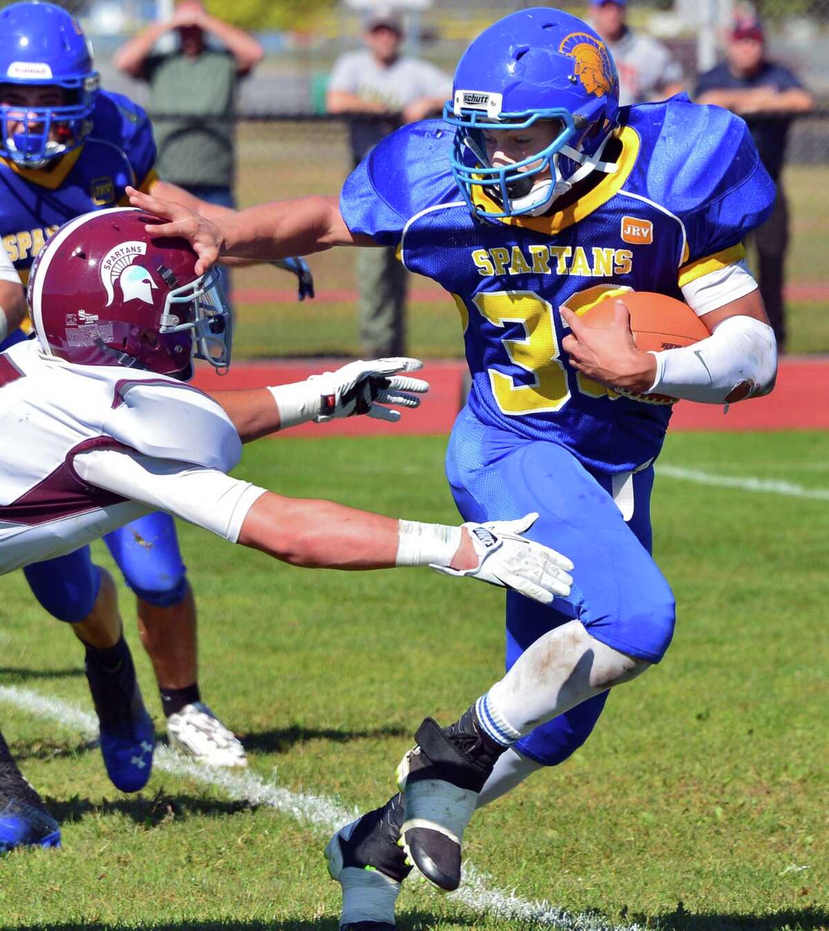 Burnt Hills' sixth would be super