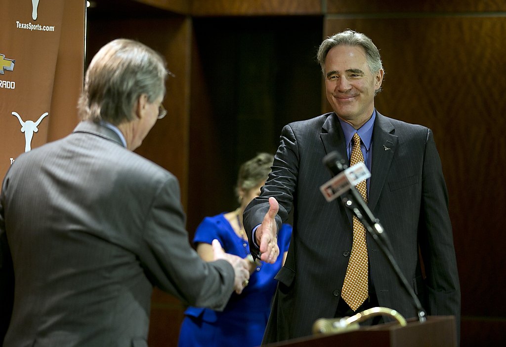 Steve Patterson era in Austin proves to be short, not so sweet