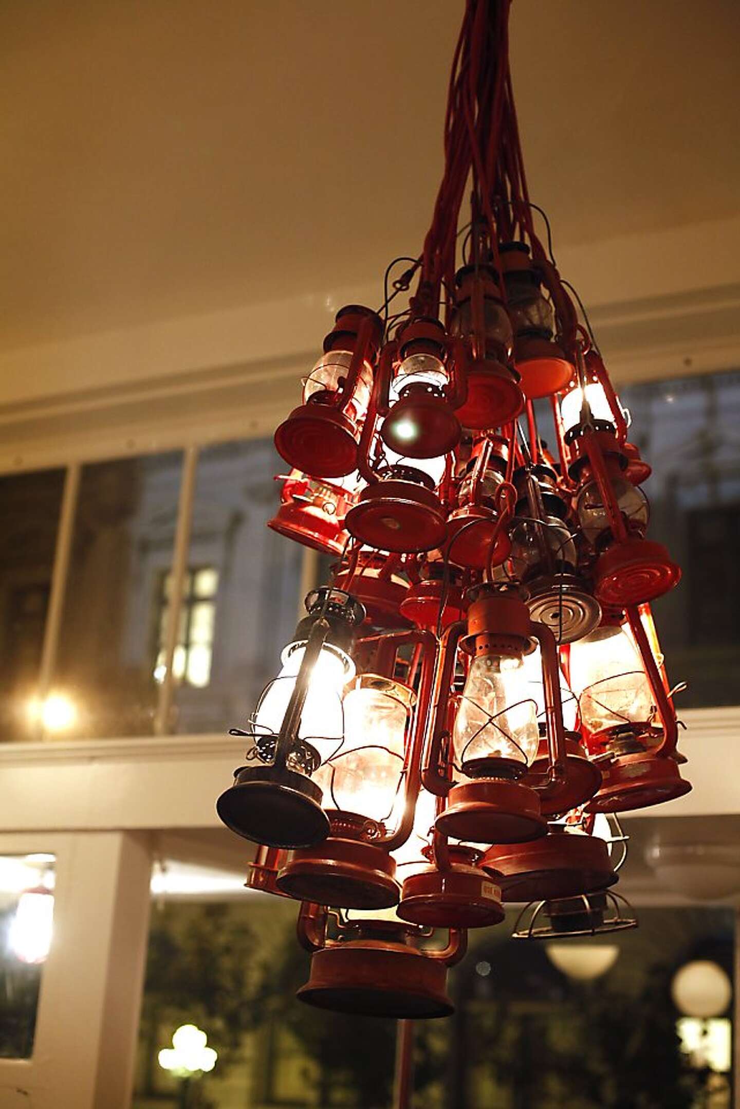 Fiery TBD opens in S.F.