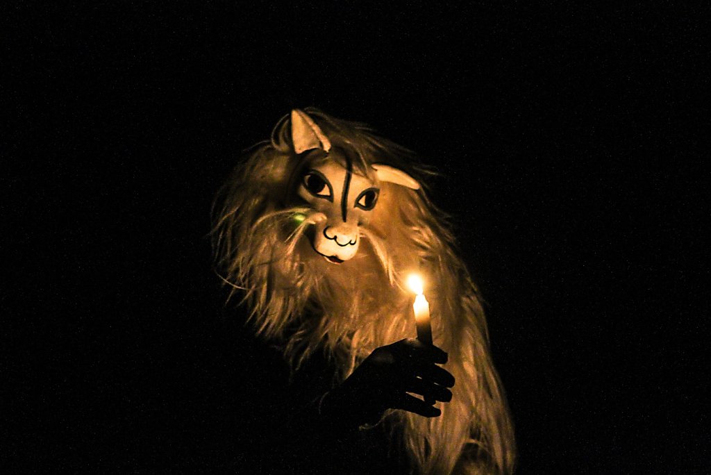 Theater review: 'Dogugaeshi' weaves a spell