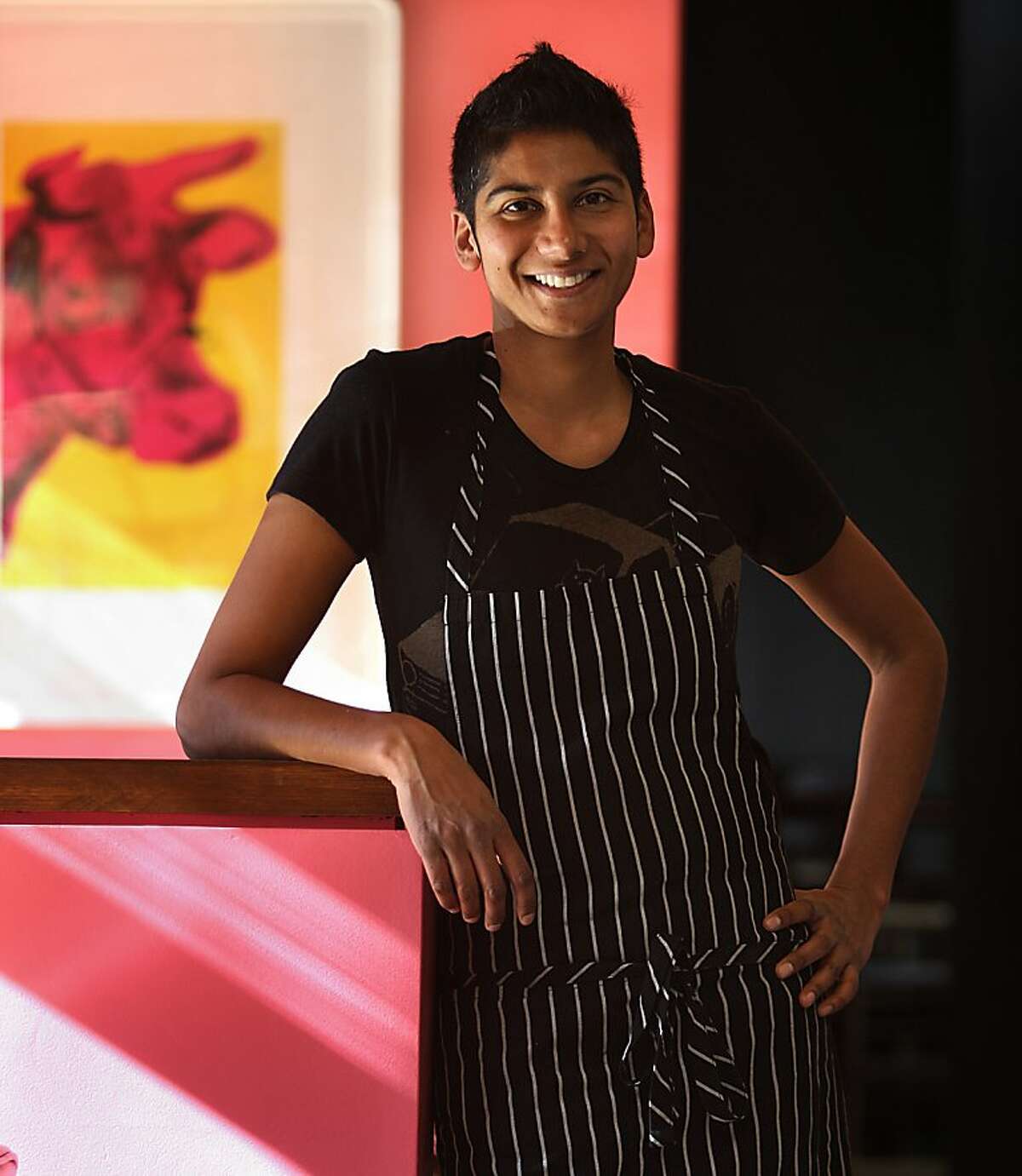 Wave of female chef/owners shape hot Oakland scene