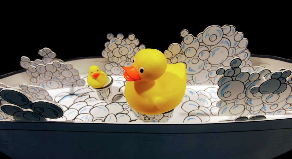 Toy Hall of Fame admits chess and the rubber duck