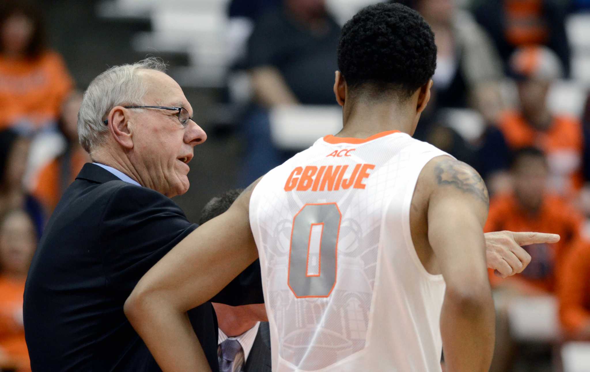 Syracuse ready to get rolling