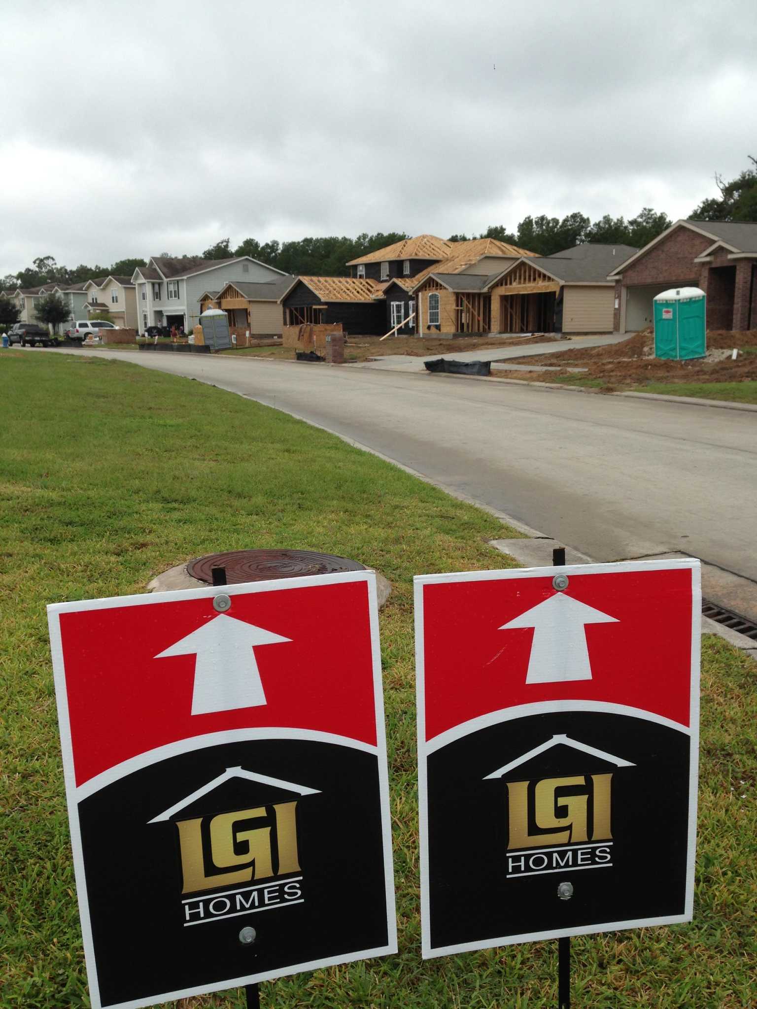 Lgi Homes Logo