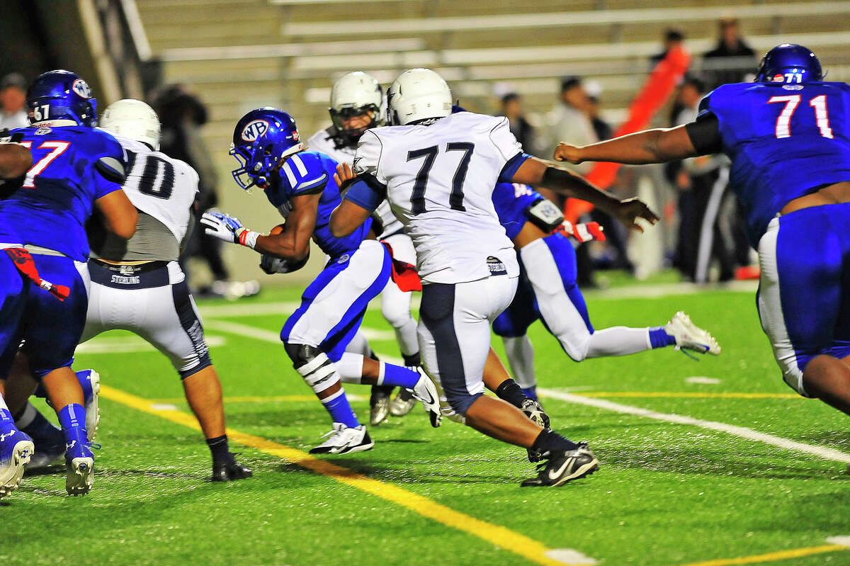 West Brook keeps playoff hopes alive