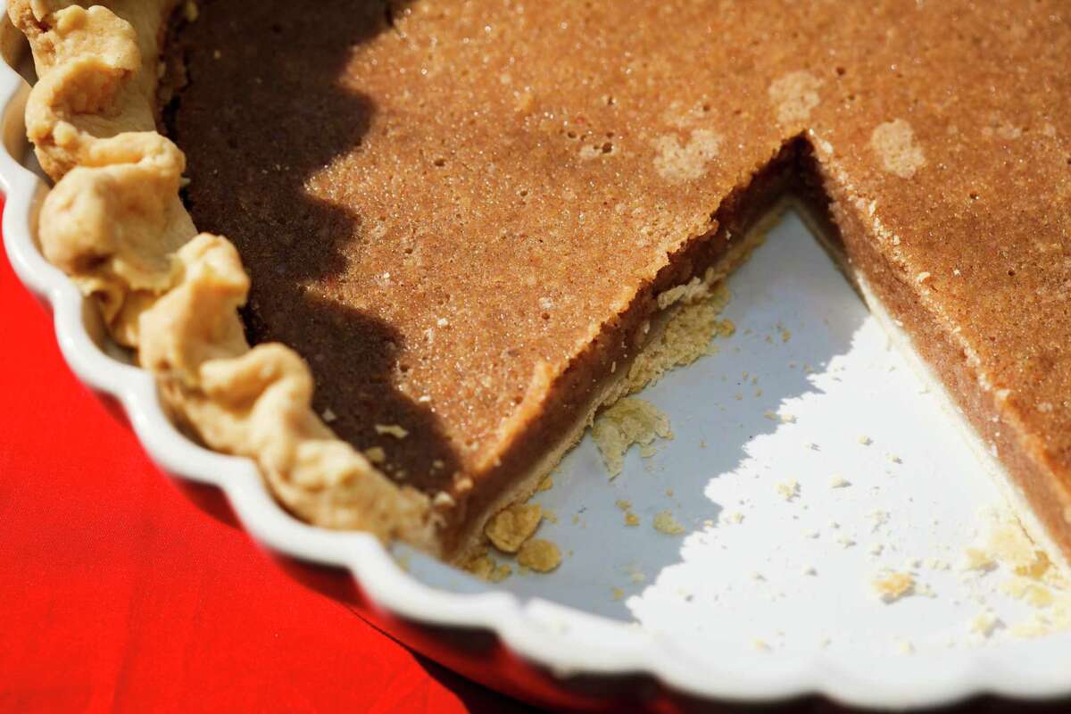 Recipe: Bean Pie